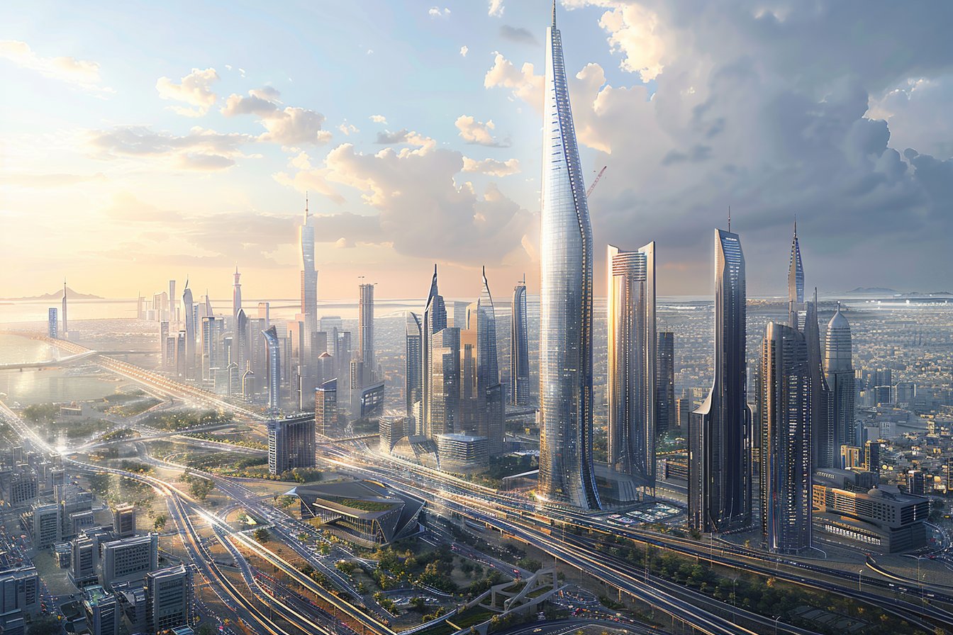 Les projets innovants de Jeddah pour un avenir prometteur - Vision 2030